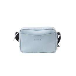 THE DUST COMPANY Crossbody Bag 'Leather Crossbody Light Blue The Sausalito Collection' female size 22 cm x 14 cm x 8cm Aqua