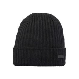 Barts M&uuml;tze 'Wilbert' Damen Gr&ouml;&szlig;e 54/64 schwarz