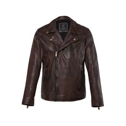 JP1880 Jacke Herren Gr&ouml;&szlig;e L hellbraun