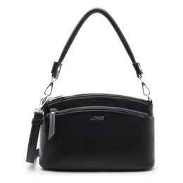 L.Credi Tasche 'Sibona' Damen Gr&ouml;&szlig;e One Size schwarz