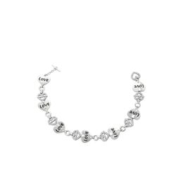 Braelyn Armband Damen Gr&ouml;&szlig;e One Size silber