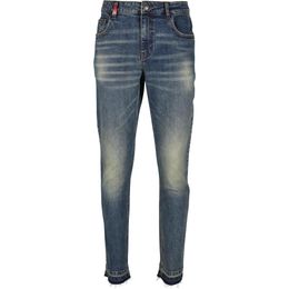 2Y Premium Jeans 'Eladio' male size 36 Blue denim