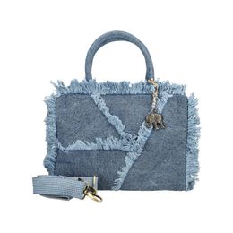 Anokhi Tasche Damen Gr&ouml;&szlig;e One Size blau