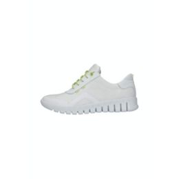 Waldl&auml;ufer Waldl&auml;ufer Sneaker Damen Gr&ouml;&szlig;e 39.5/40 naturwei&szlig; Sommerschuhe