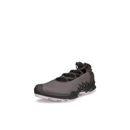 Ecco Sneaker 'Biom Aex' Damen Gr&ouml;&szlig;e 38 dunkelbraun Sommerschuhe