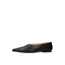 Sacha London SACHA Ballerina Damen Gr&ouml;&szlig;e 42 schwarz Sommerschuhe