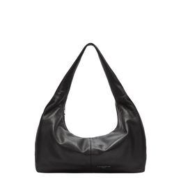 Liebeskind Berlin Schultertasche Damen Gr&ouml;&szlig;e 1 schwarz