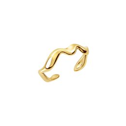 Breil Ring female size 50/60 Gold