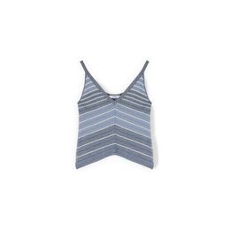 Motivi Pullover Damen Gr&ouml;&szlig;e XXL blau