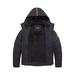 Bruno Banani Lm &Uuml;bergangsjacke Herren Gr&ouml;&szlig;e M dunkelblau