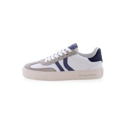 Kennel & Schmenger Kennel & Schmenger Sneaker 'Leni' Damen Gr&ouml;&szlig;e 42.5 navy / hellgrau / wei&szlig; Sommerschuhe