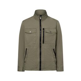 Tom Tailor Between-Season Jacket male size XXL Olive
