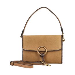 Hispanitas Handtasche Damen Gr&ouml;&szlig;e One Size braun