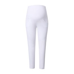 Ulla Popken Leggings Damen Gr&ouml;&szlig;e M/L wei&szlig;