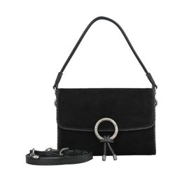 Hispanitas Schultertasche Damen Gr&ouml;&szlig;e One Size schwarz