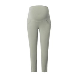 Ulla Popken Leggings female size XXXL/4XL Light green