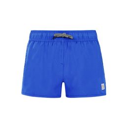 PROTEST Athletic Swimwear 'PRTTAYLOR JR' girl size 176 Cyan blue