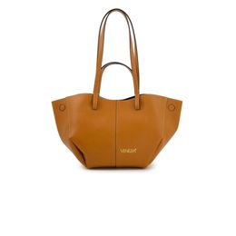 Venezia Shopper Damen Gr&ouml;&szlig;e One Size braun