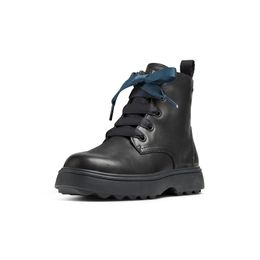 Camper Stiefel ' Norte Twins ' M&auml;dchen Gr&ouml;&szlig;e 36 schwarz