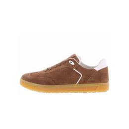 Sioux Lace-Up Shoes 'Schn&uuml;rschuh Herren 123 43 Echtleder in braun' male size 44 Brown