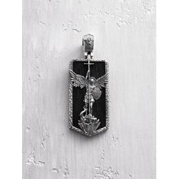 Reytel Anh&auml;nger 'ARCHANGEL MICHAEL ' Herren Gr&ouml;&szlig;e One Size silber