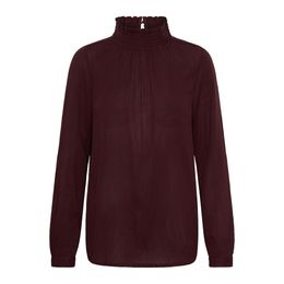 Kaffe Bluse 'Trine' Damen Gr&ouml;&szlig;e S burgunder