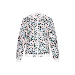 Cosimon Jacke Herren Gr&ouml;&szlig;e XL blau / rosa / schwarz / wei&szlig; Sommerjacke
