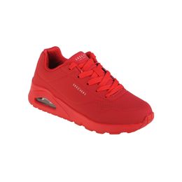 SKECHERS Sneakers 'Skechers Uno Stand On Air' girl size 29 Red