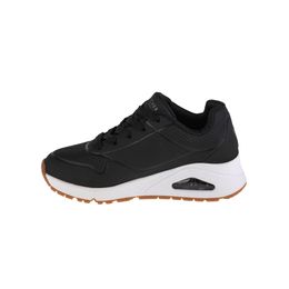Skechers Sneaker 'Skechers Uno Stand On Air' M&auml;dchen Gr&ouml;&szlig;e 32 schwarz