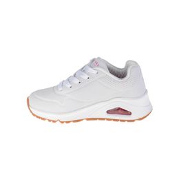 Skechers Sneaker 'Skechers Uno Stand On Air' M&auml;dchen Gr&ouml;&szlig;e 33 wei&szlig;