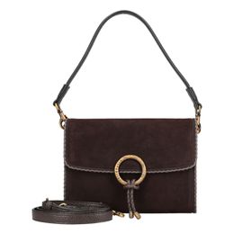 Hispanitas Taschen Damen Gr&ouml;&szlig;e One Size dunkelbraun