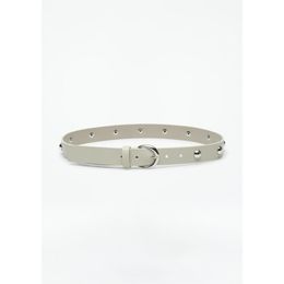 comma, COMMA G&uuml;rtel Damen Gr&ouml;&szlig;e 80 hellbeige