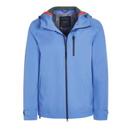 Geox &Uuml;bergangsjacke 'Geox Jacke' Herren Gr&ouml;&szlig;e XS blau Sommerjacke