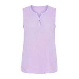 Angel Of Style Bluse Damen Gr&ouml;&szlig;e 10XL lavendel