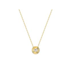 dKeniz Kette Damen Gr&ouml;&szlig;e One Size gold