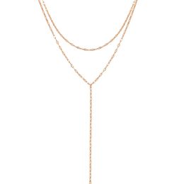 Hey Happiness Kette 'Verve' Damen Gr&ouml;&szlig;e Onesize rosegold