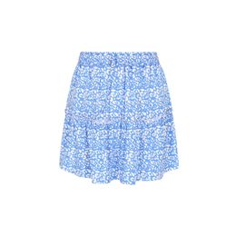 Aleida Rock Damen Gr&ouml;&szlig;e 42 blau / wei&szlig;