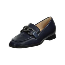 Hassia Slipper Damen Gr&ouml;&szlig;e 36 dunkelblau Sommerschuhe