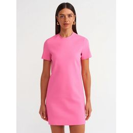 Dilvin Kleid 'Mini' Damen Gr&ouml;&szlig;e 36 pink Sommerkleid