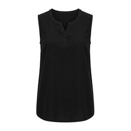 Angel of Style Shirt Damen Gr&ouml;&szlig;e XXL schwarz