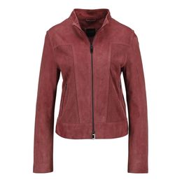 Madeleine Mode Madeleine Jacke Damen Gr&ouml;&szlig;e XS/S kirschrot Sommerjacke