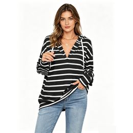 Kojooin Sweatshirt Damen Gr&ouml;&szlig;e M schwarz