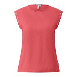 QS T-Shirt Damen Gr&ouml;&szlig;e XXL rot