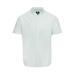Threadbare Button Up Shirt 'Inferno' male size XL Pastel green