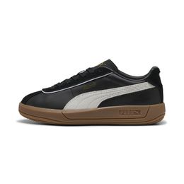 Puma Sneaker 'Club' Damen Gr&ouml;&szlig;e 41 schwarz / wei&szlig; Sommerschuhe