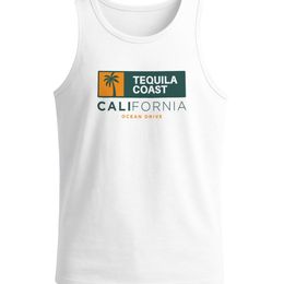 Neverless Shirt 'California' male size M White