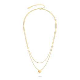 Liebeskind Berlin Kette Damen Gr&ouml;&szlig;e One Size gold