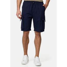 INDICODE JEANS Cargo Pants ' Conan ' male size 34 Night blue
