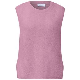 Street One Studio Pullover Damen Gr&ouml;&szlig;e M rosa