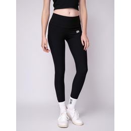 Fortex Fitness Leggings 'Essential Leggings' female size XL Black